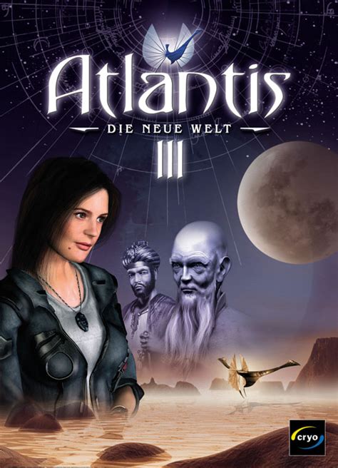 Atlantis 3 - Die neue Welt - Adventure Corner