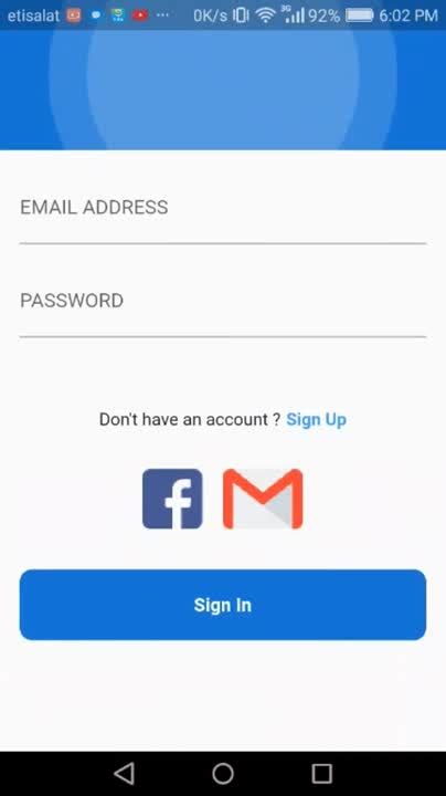 Muhammed Abdelghany On Linkedin Flutter Flutterdev Flutterdeveloper
