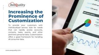 Managing Your Business Growth With Salesforce Service Clouds