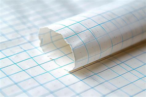 Stunning Depicting White Background With Light Blue Grid Lines Textured