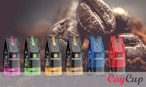 قهوه بن مانو خرید، قیمت و انواع قهوه بن‌مانو