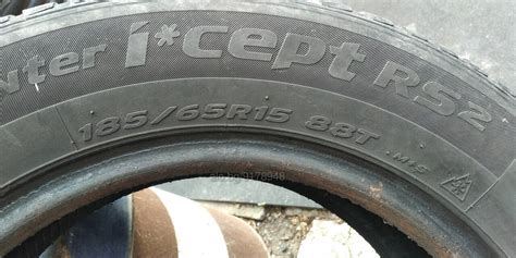 автогуми зимни Гуми 2 бр. Hankook 185/65/15 2018 г. Зимни гуми 185 mm ...