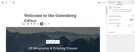 What Is Gutenberg An Intro To The New WordPress Block Editor