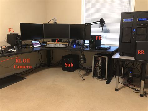 Current PC Audio Setup JasonVanPatten Com