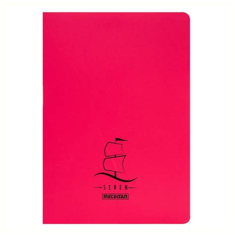 Тетрадка Meteksan Seren А5 100л ш р Копи Офис