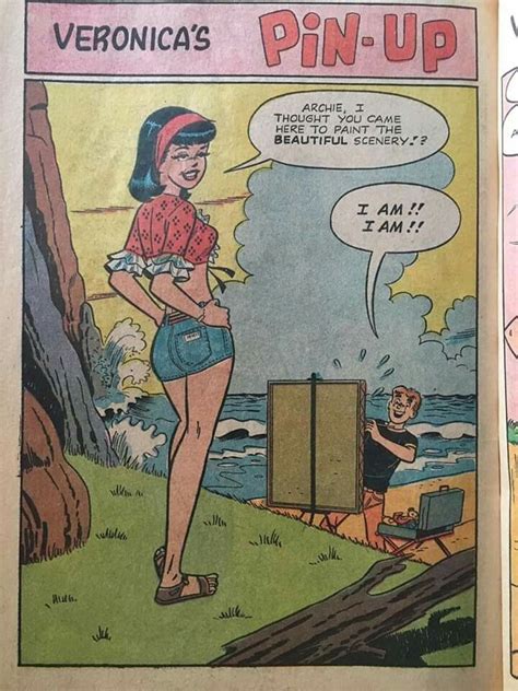 Vintage Pop Art Vintage Cartoon Vintage Comics Archie Comics Characters Archie Comic Books