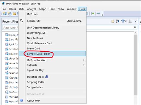 predictive modelling with machine learning in jmp k nearest