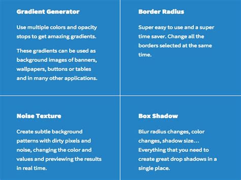 Cssmatic:快速產生陰影、圓角的css工具 The Color Moon 月亮彩色 Cssmatic:快速產生陰影、圓角的css工具 The Color Moon 月亮彩色