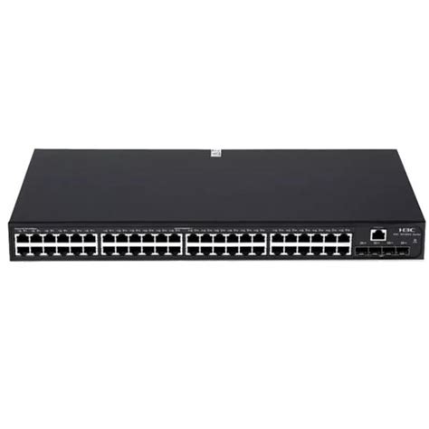 104gbps 48 Port Gigabit Poe Switch Original H3c Ls S5120v2 52p Pwr Li From China Factory