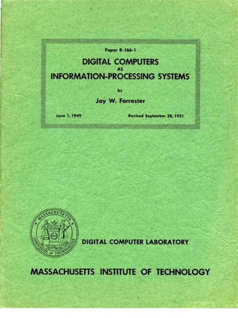 Computers Information Processing Systems Digital Pdf Fire Control System Computer Data