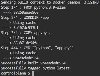 What Is Docker Build GeeksforGeeks