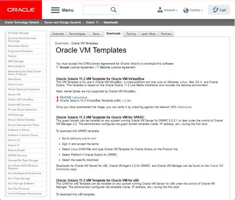 Fun With Oracle Solaris 113 Sunos 511 On 64 Bit Intel X86 Snmp Ntp Ftp Web Smb Servers
