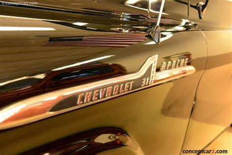 1958 Chevrolet Apache Conceptcarz Com
