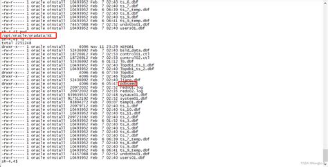 oracle创建用户和表空间 oracle21c 新建pdb csdn博客