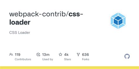 Css Loader CHANGELOG Md At Master Webpack Contrib Css Loader GitHub