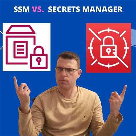 Secrets Manager Vs Parameter Store Which One Should You Really Use