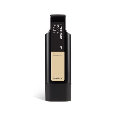 Precision Model Resin V1 Form 4 Formlabs Ladob3d