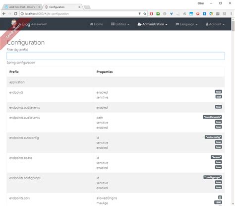 Hello Java Hipster Angular 4 And Spring Boot