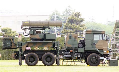 Type 11 Tan Sam Kai Ii Gallery Weapons Parade Type 11 Sam Missile