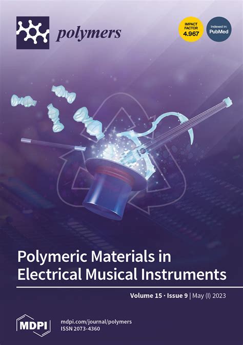 Polymers May 1 2023 Browse Articles