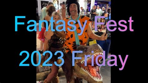 Fantasy Fest 2023 Boobs Butts Key West Youtube
