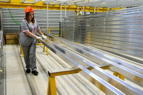 «В Калужской области запущен новый цех ВМК Инвест в блоге «Новые заводы и цеха Сделано у нас