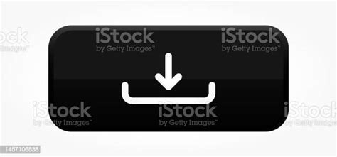 3d 파란색 다운로드 버튼 아이콘입니다 업로드 아이콘 아래쪽 화살표 아래쪽 기호입니다 여기를 클릭하십시오 단추 Ui Ux 웹