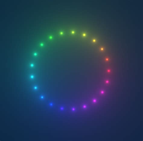 Github Timmothlight Ring Interactive Light Ring Fragment Shader