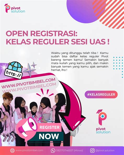 Pivot Solution I Sahabat Mahasiswa Dan Siswa Pivotsolution