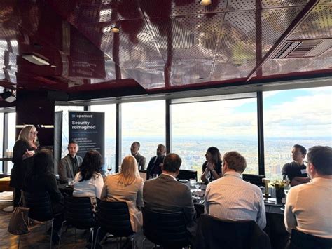 Datatrust Ai Dataprivacy Datastrategy Opentext Dataquality Joal Duncan