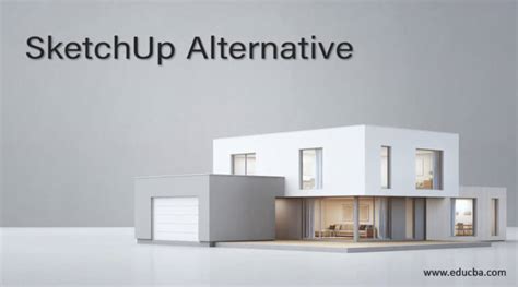Sketchup Alternative Learn The Various Alternatives To Sketchup