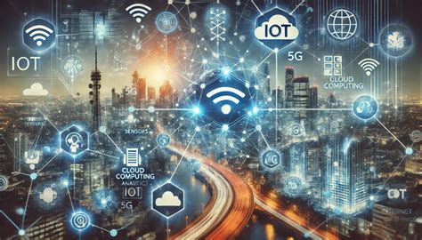 internet das coisas iot a revolução da conectividade inteligente