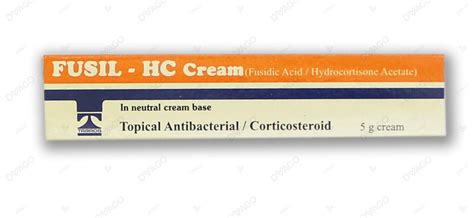 Fusil Hc Cream 5g — Dvago®