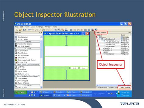 Ppt Qt Ui Widgets And Layout 2s Powerpoint Presentation Free Download Id 5145276