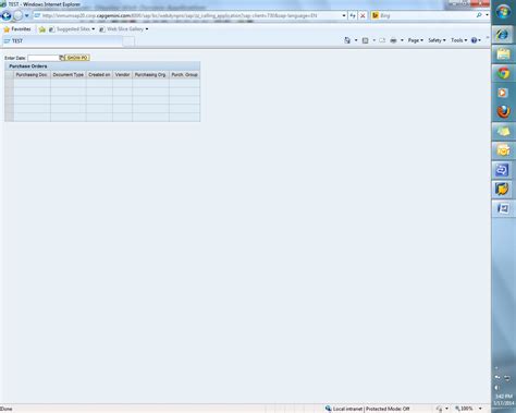 Open A New Window In Webdynpro As An Action Of A B SAP Community