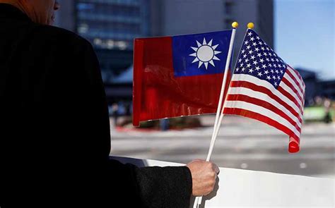 ထိုင်ဝမ်ကို လက်နက်ရောင်းချရန် အမေရိကန် သဘောတူ