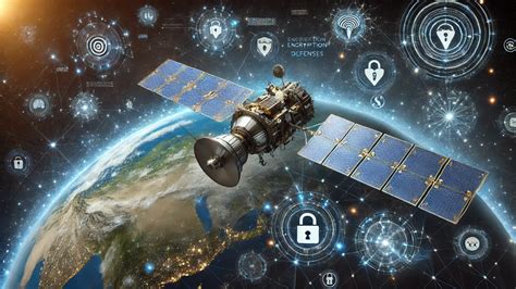 Cybersecurity In Aerospace Systems Protecting Satellites And Space Assets