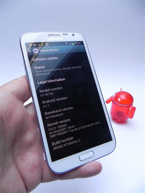 Samsung Galaxy Note Ii Review The Perfect Phablet And Much More Than A Bigger Galaxy S Iii