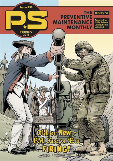 Issue 759 February 2016 PS Magazine Archive
