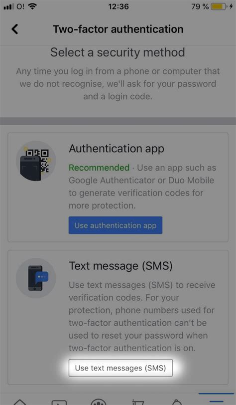 2 Step Verification System For Facebook