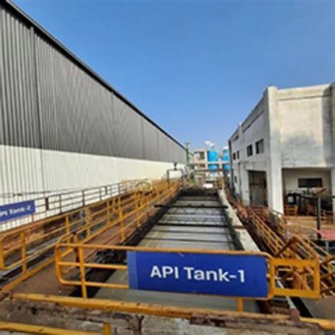 Industrial Effluent API Oil Water Separator At Best Price In Mumbai ID