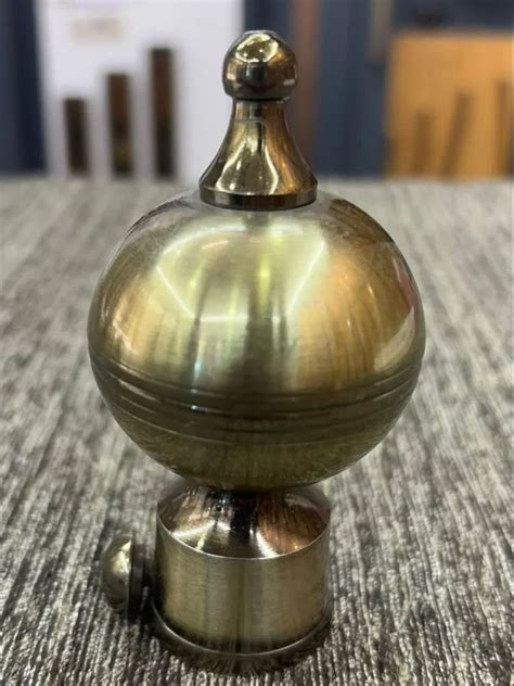 40mm Brass Curtain Brackets At ₹ 750piece Brass Curtain Bracket In