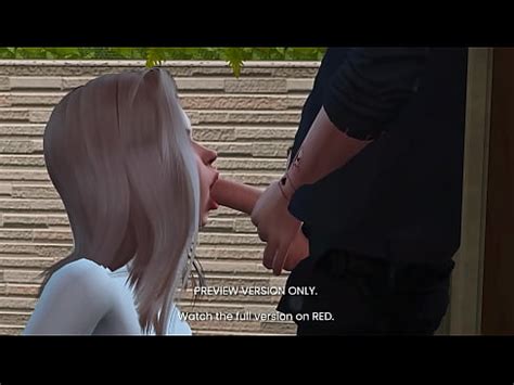 Une nuit avec le groupe Hentai 3D Version préliminaire XVIDEOS COM