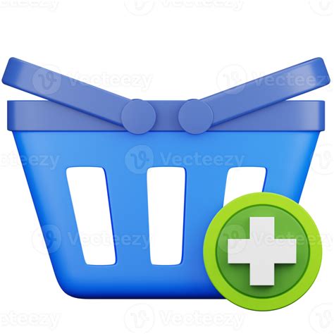Add Item D Illustration PNG