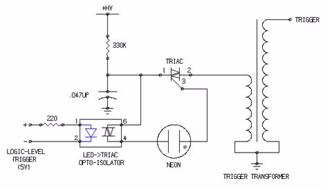 Strobe Light Circuits Free Electronic Circuit Links Strobe Light Circuits Free Electronic Circuit Links
