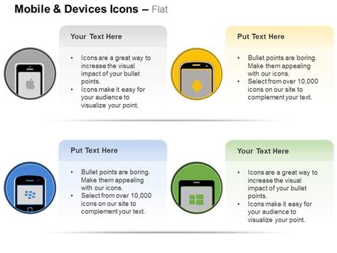 Mobile Screens Data Application Ppt Icons Graphics PowerPoint Presentation Slides PPT Slides