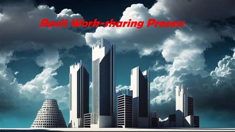Fahmy Mahmoud On Linkedin Bim Revit Work Sharing Modeling Structural Teamwork