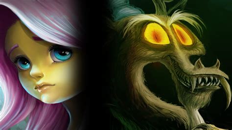 Mlp Fluttercord Pmv What I Believe Youtube