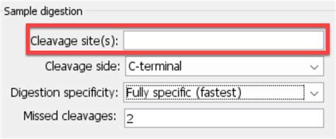 Cyclic Peptide Analysis Protein Metrics