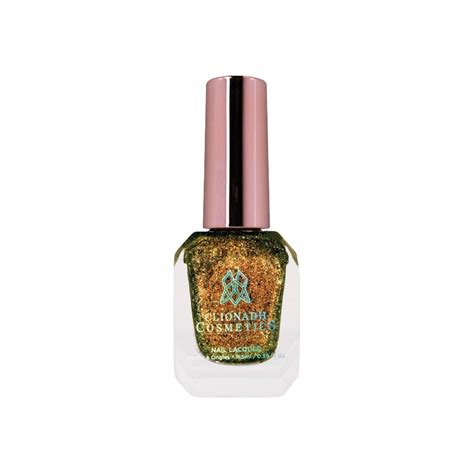 Kiss Nail Lacquer Clionadh Cosmetics Vegan Nail Polish Rogue